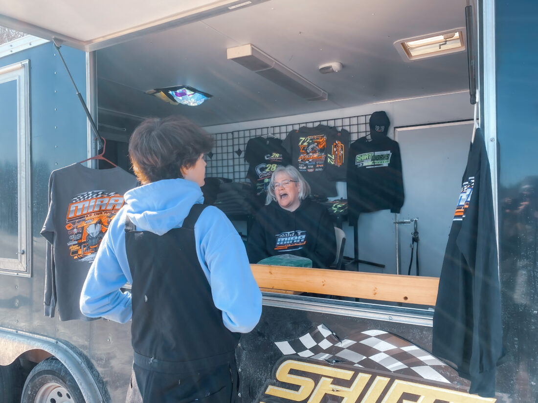 Hoos Racing wins annual Lincoln snowmobile race | News, Sports, Jobs ...